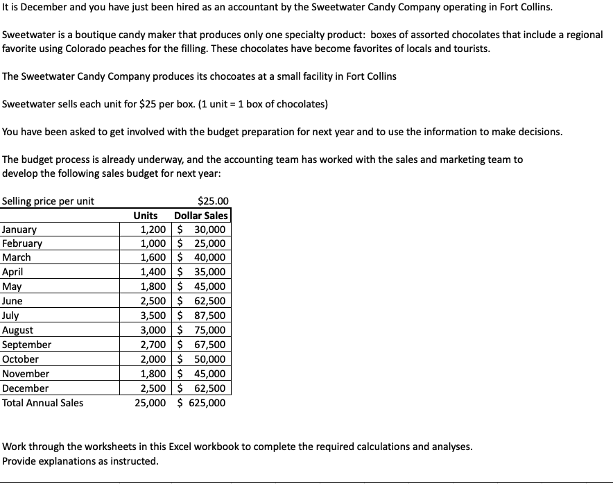 Solved Please provide the Excel/sheets formula please, | Chegg.com