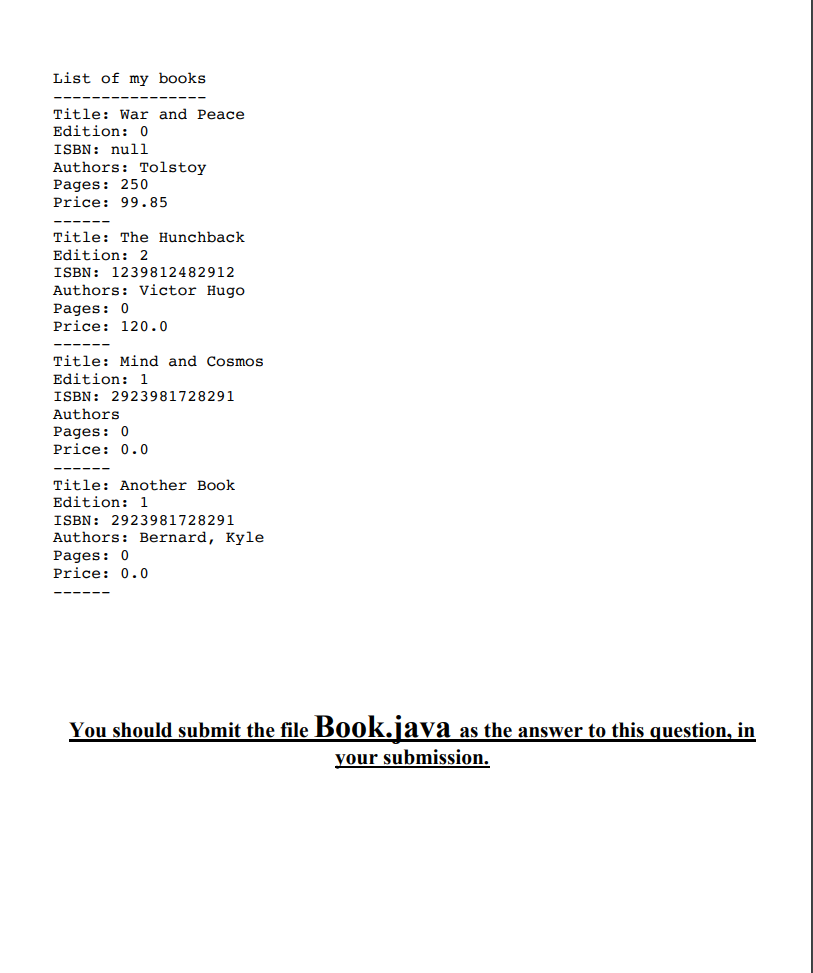 Solved Question 1 (30 marks) In this question, your task is | Chegg.com