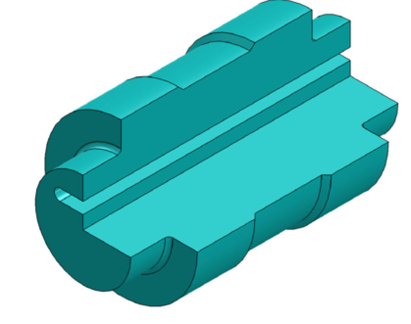 Solved C22601: Advanced Part - Step 1 - (Tooling | Chegg.com Solved C22601: Advanced Part - Step 1 - (Tooling | Chegg.com