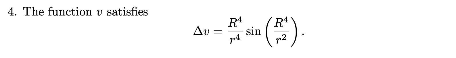 Solved 4. Let u be a smooth function on R2 that satisfies in | Chegg.com
