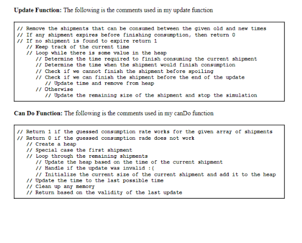 Solved Give practice with Sorting in C. Give practice with | Chegg.com