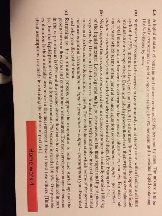 4.3a Flow Chart xercise 4.3-1-1: Flowchart of an Air | Chegg.com