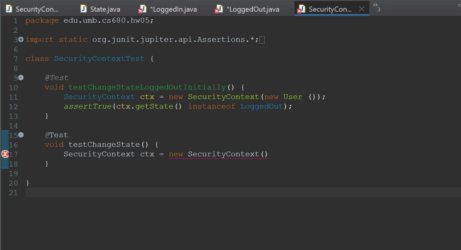 I have implemented most of the things in this | Chegg.com