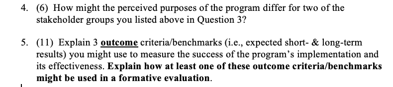 Evaluating a College and Career Readiness Program in | Chegg.com