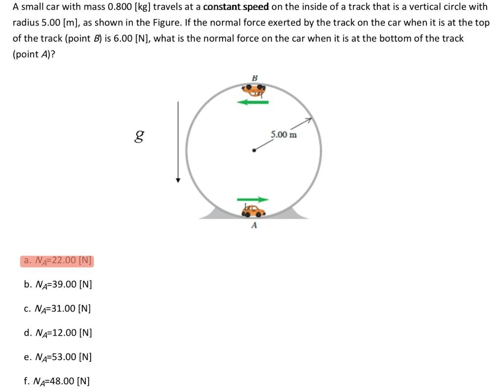 solved-a-small-car-with-mass-0-800-kg-travels-at-a-chegg