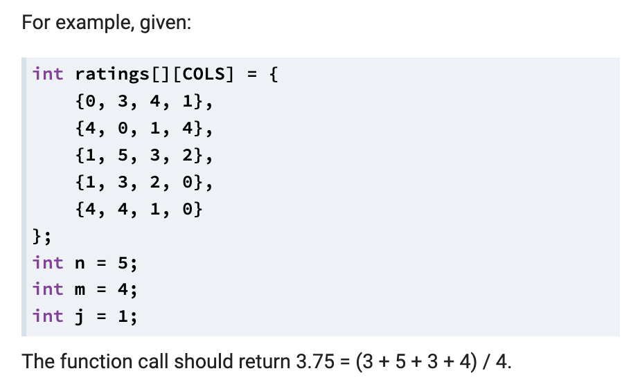 Solved You are given the following constant definition: | Chegg.com