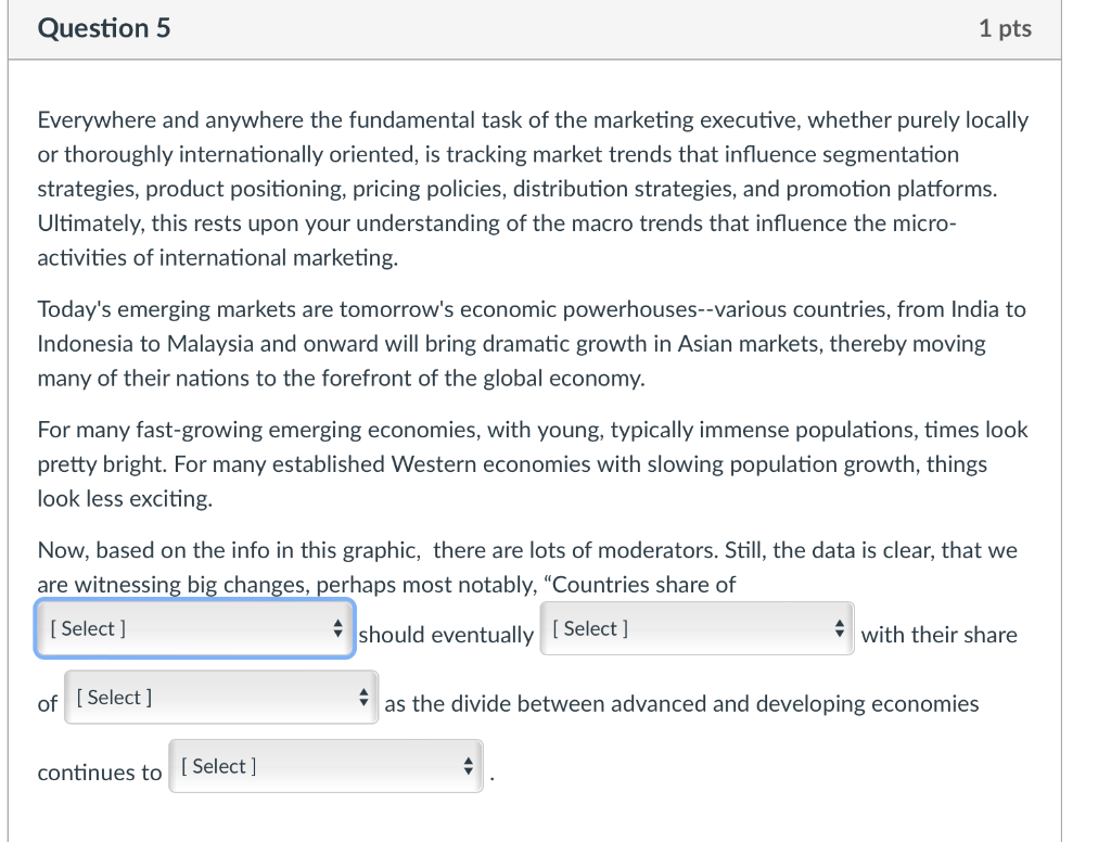Solved Everywhere and anywhere the fundamental task of the | Chegg.com