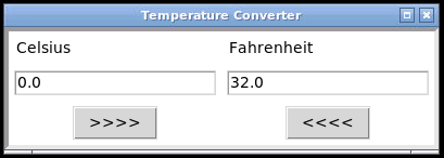 Solved Modify the temperature conversion program so that it | Chegg.com