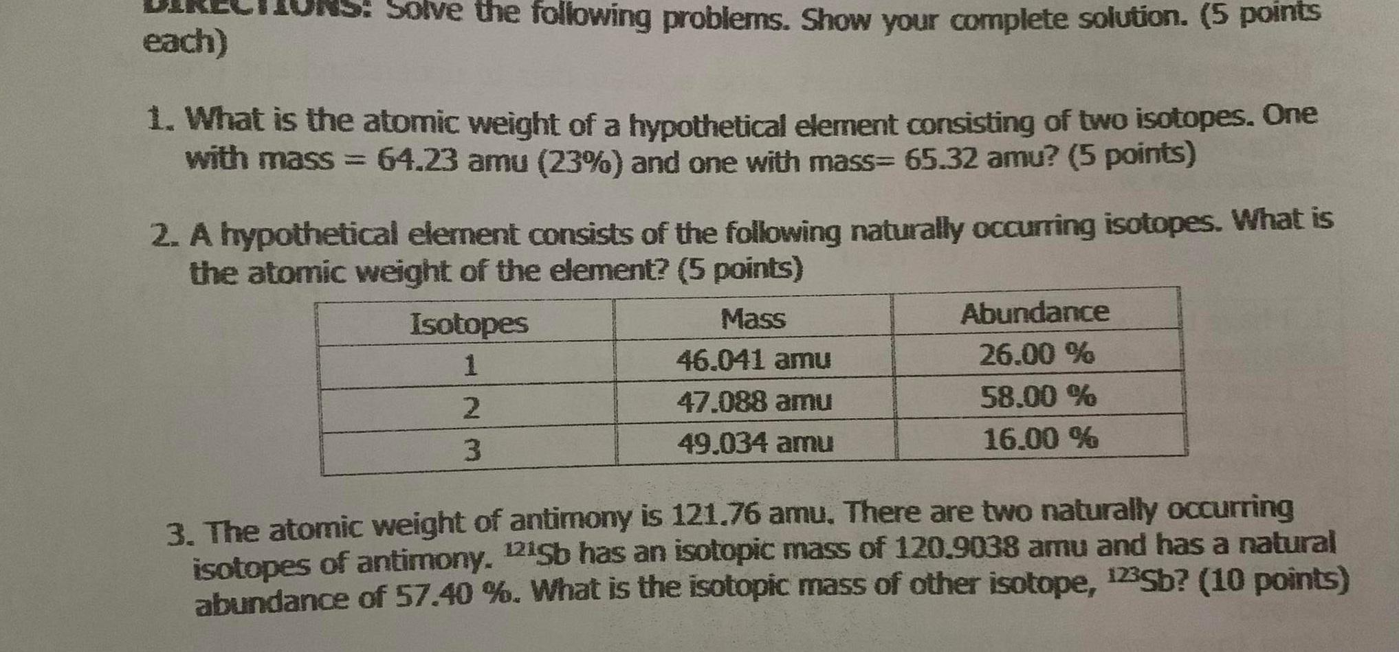 Solved Direction: Write orbital filing diagrams and electron | Chegg.com