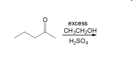Solved excess CH3CH2OH H2SO4 | Chegg.com