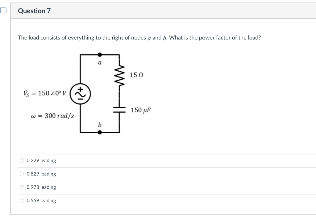 solved-ion-7-the-load-consists-of-everything-to-the-chegg
