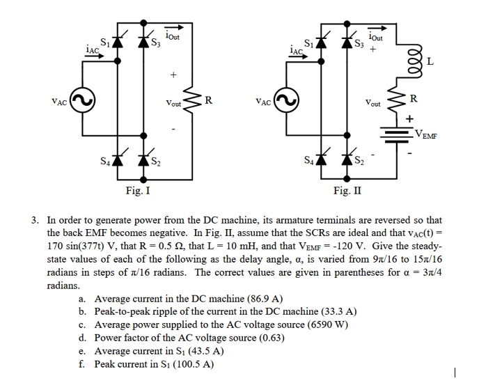iOut lout Si IAC S3 S1 S3 IAC VAC va out R VAC R Vout | Chegg.com