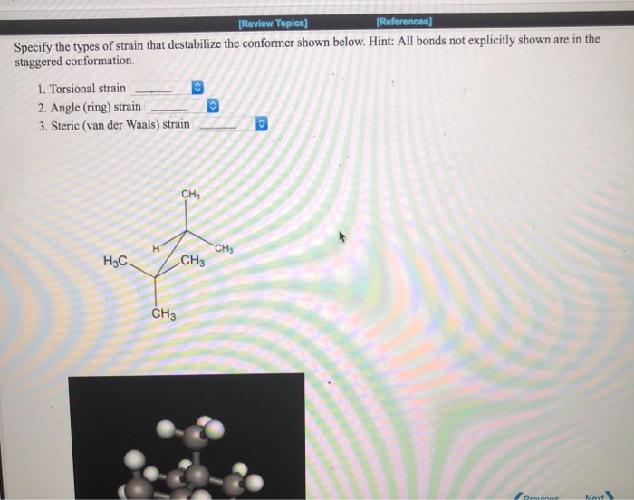 Solved Review Topics Specify the types of strain that | Chegg.com Solved Review Topics Specify the types of strain that | Chegg.com