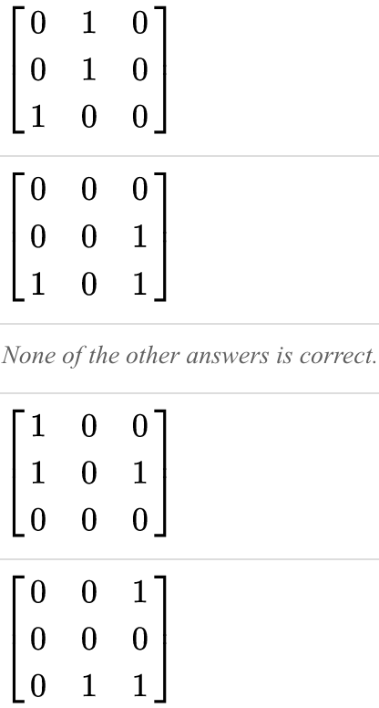 Solved Suppose that R is a relation defined on the set | Chegg.com