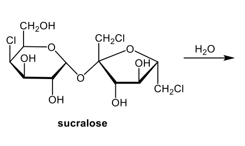 Solved Draw the two monosaccharides that will result from | Chegg.com