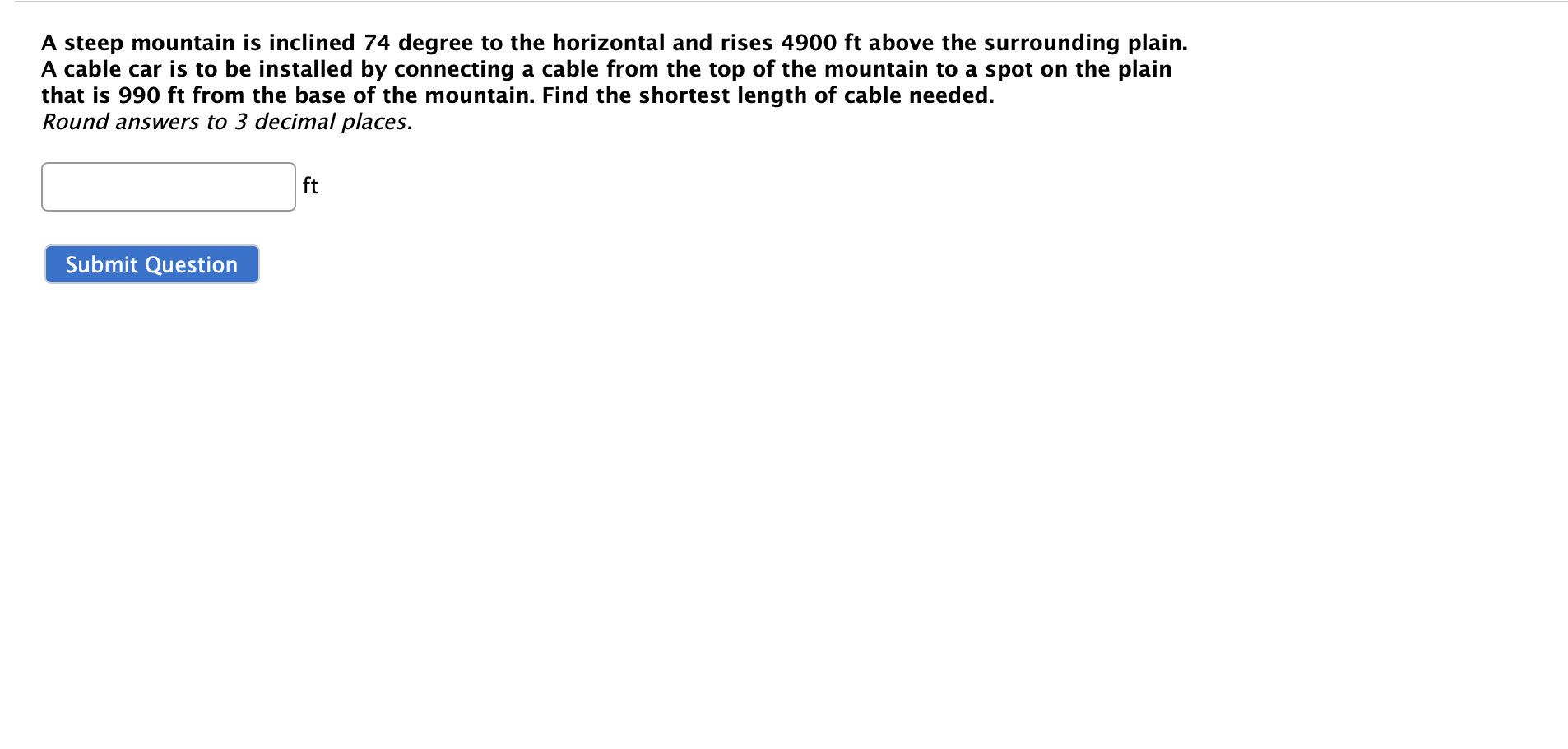 Solved Points A and B are separated by a lake. To find the | Chegg.com
