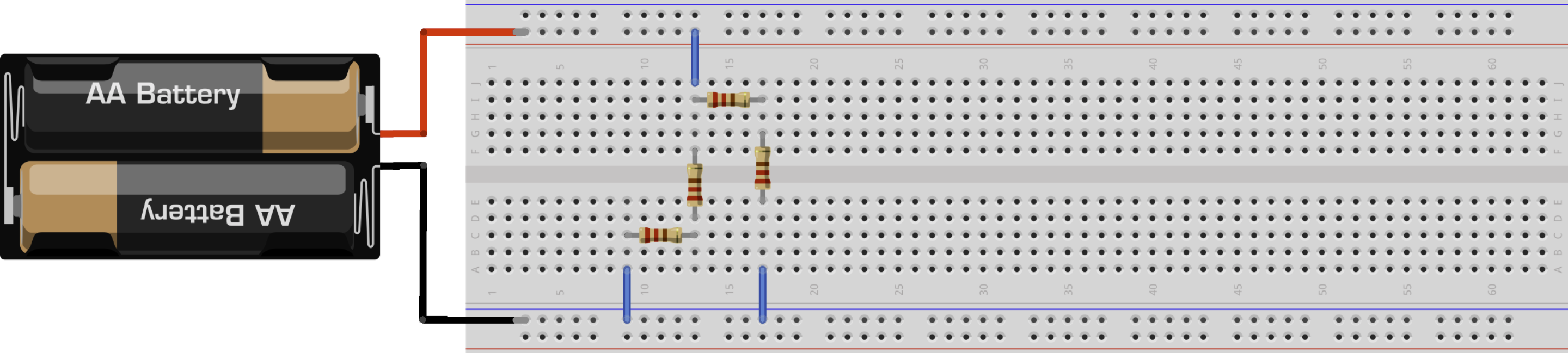 Solved ::::: 60 AA Battery AA Battery ::: AA Battery AA | Chegg.com