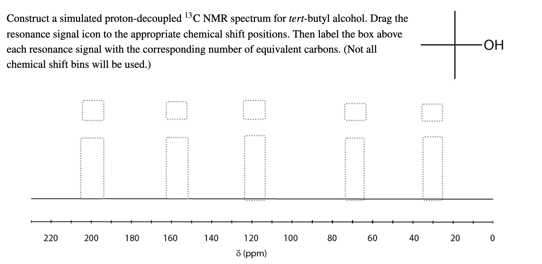 Solved Answer Bank 3C 1C 2C Construct a simulated | Chegg.com