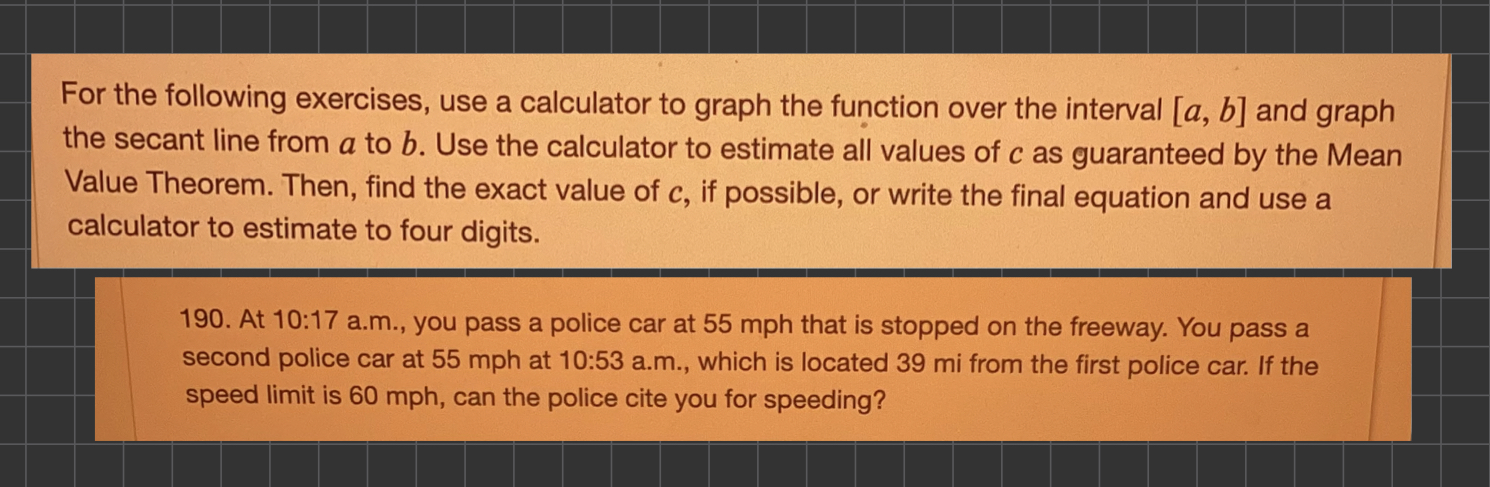 Solved For the following exercises, use a calculator to | Chegg.com