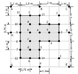 A foundation will be built on the surface of the land | Chegg.com