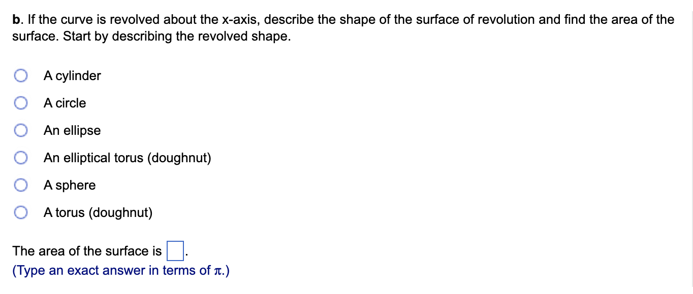 Solved Let C be the curve x=f(t),y=g(t), for a≤t≤b, where f′ | Chegg.com