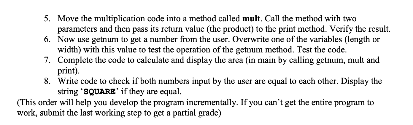 Q4 (20%) For this question you will write an IJVM | Chegg.com