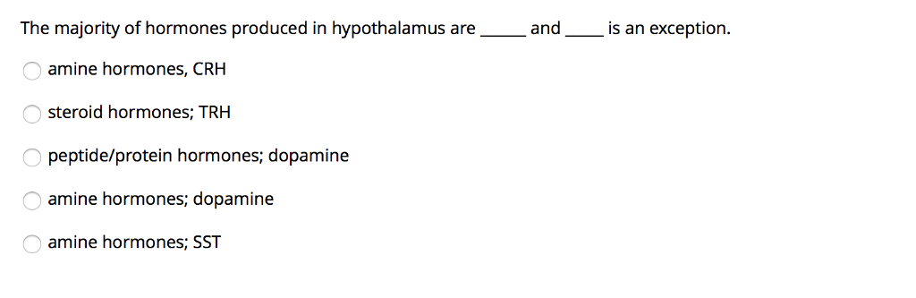 Solved The precursor molecule is testosterone | Chegg.com