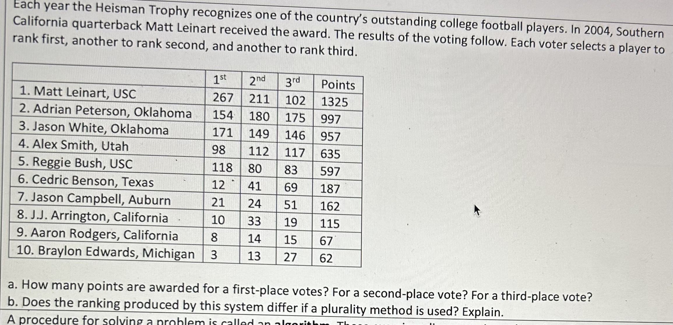 Question | Chegg.com
