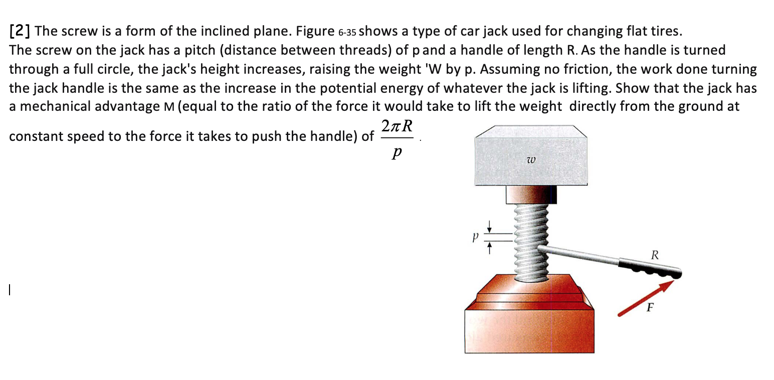 Types Of Inclined Plane