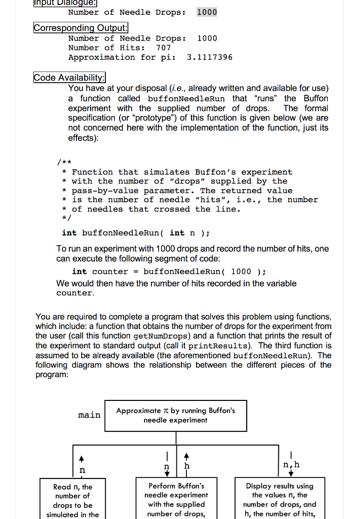 Solved the required code according to your understanding of | Chegg.com