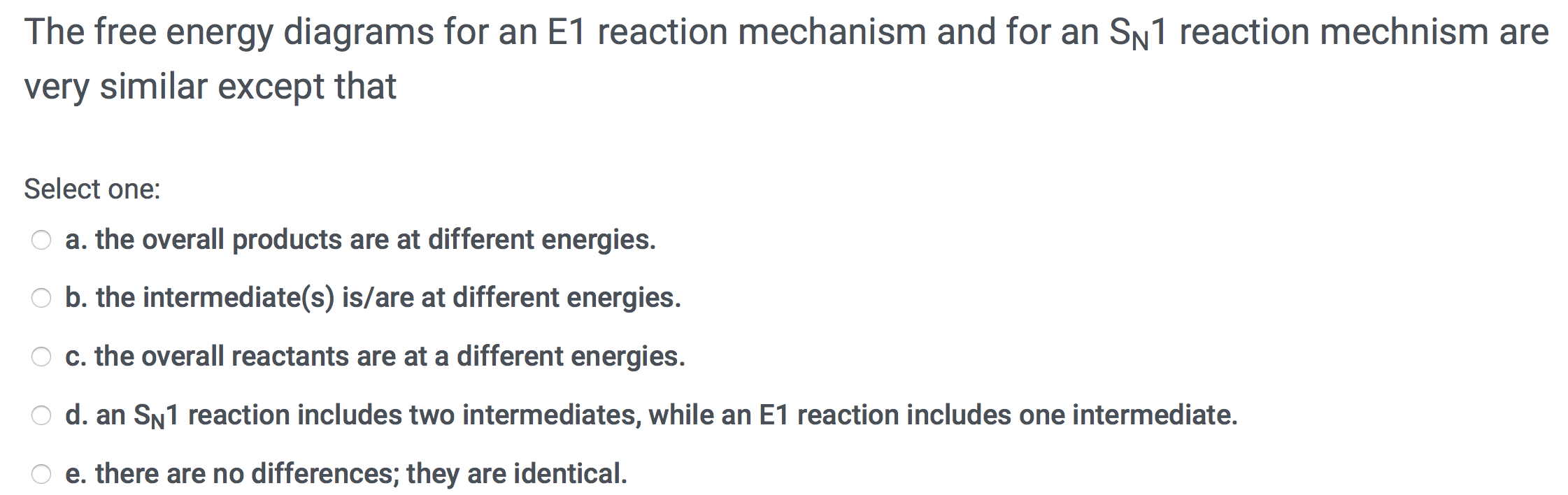 Solved What is the rate law for the following Sn2 reaction? | Chegg.com