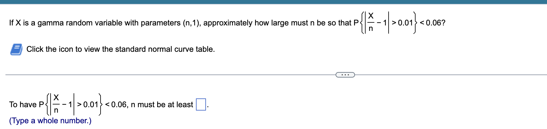 Solved If X is a gamma random variable with parameters | Chegg.com