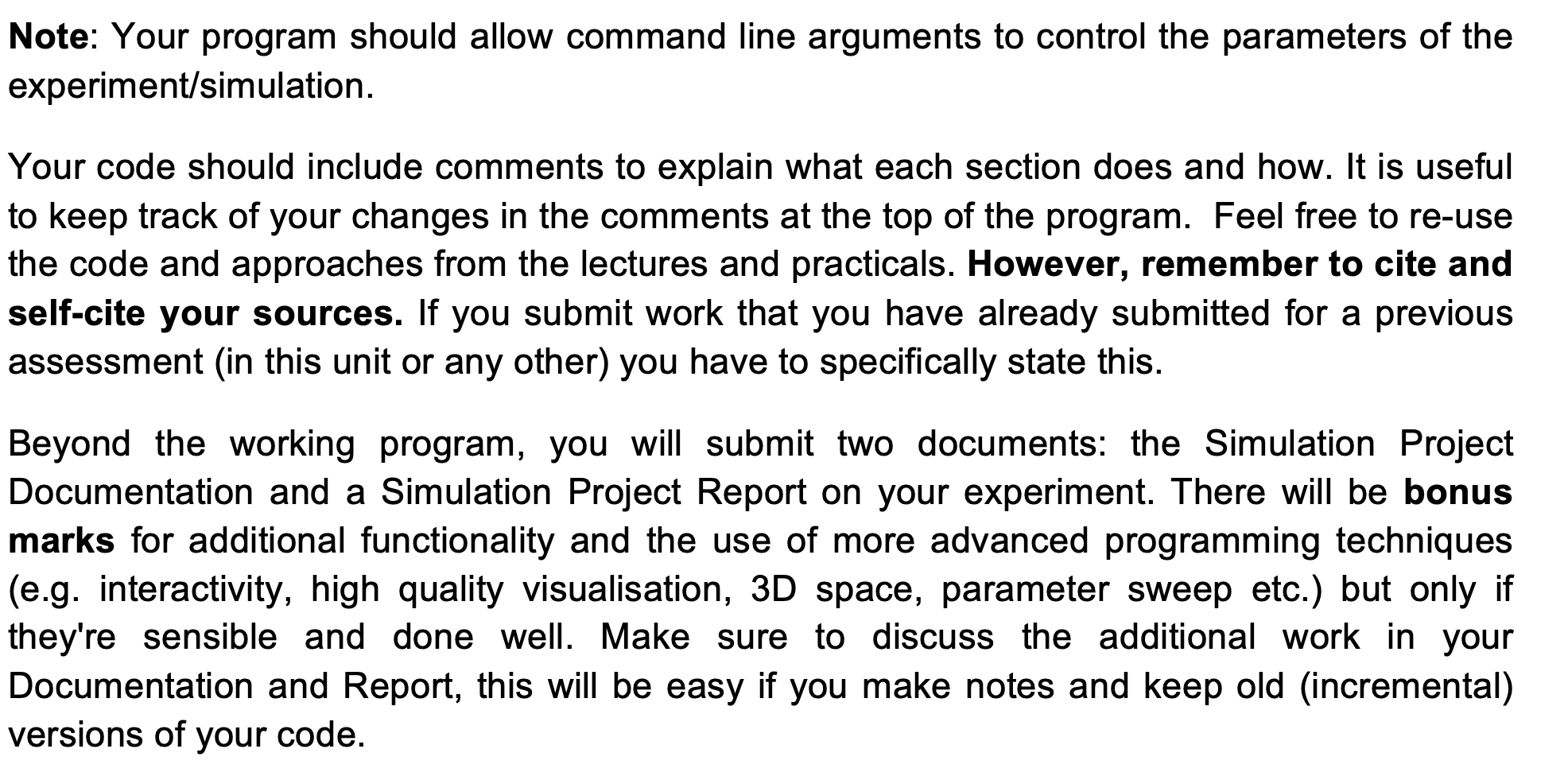 2 The Problem We will be simulating life in Yebble | Chegg.com