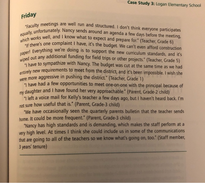 Solved 1. Write a one paragraph summary of the case in your | Chegg.com