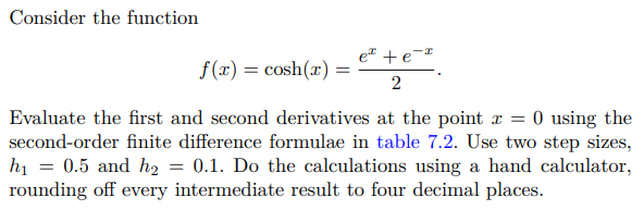 Solved Advanced Math problem Please answer step by step | Chegg.com