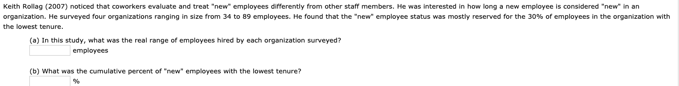 Solved The following is an incomplete simple frequency | Chegg.com