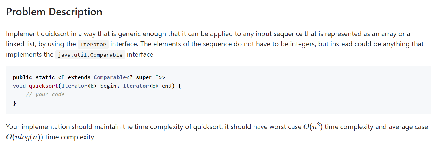 Solved Allowed helper functions: public class Algorithms { | Chegg.com