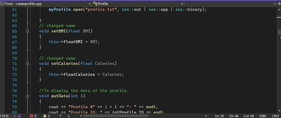 Solved only C++ Could you complete the code below please, I | Chegg.com