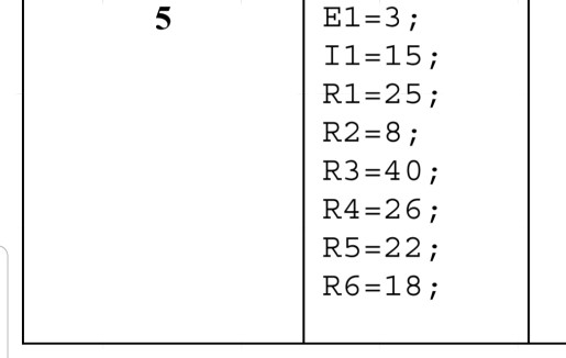 Solved Problem 2. (50 points) a) Using nodal analysis | Chegg.com