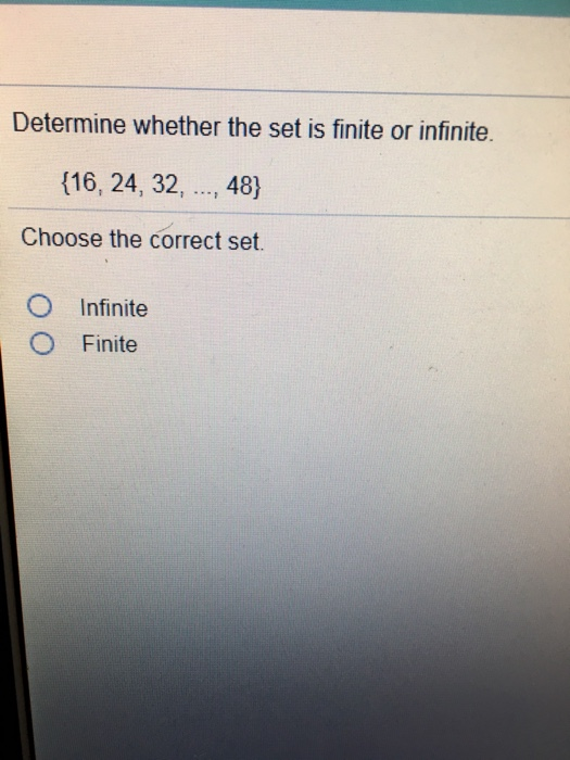 Solved Determine whether the set is well defined. The set of | Chegg.com