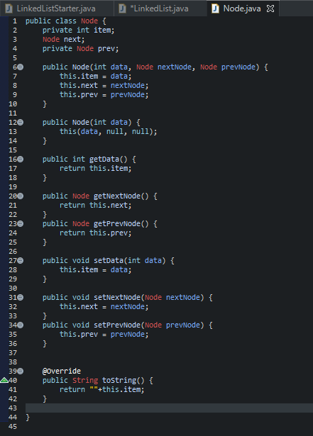 Solved For the following problems, you must use the Java | Chegg.com