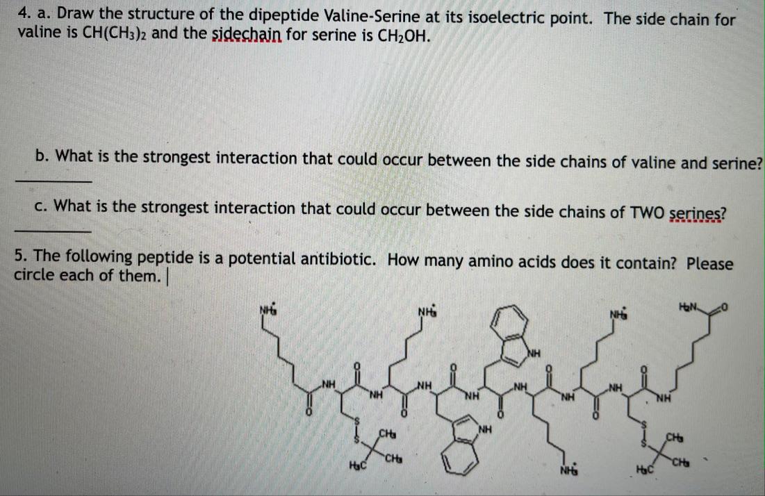 Solved 3. Draw the structure of methionine (the | Chegg.com