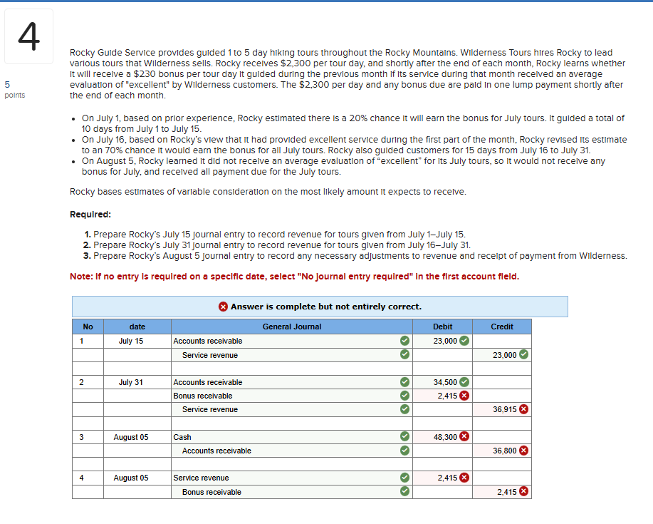GIVE ME THE CORRECT ANSWER FOR THE QUESTIONS WITH | Chegg.com