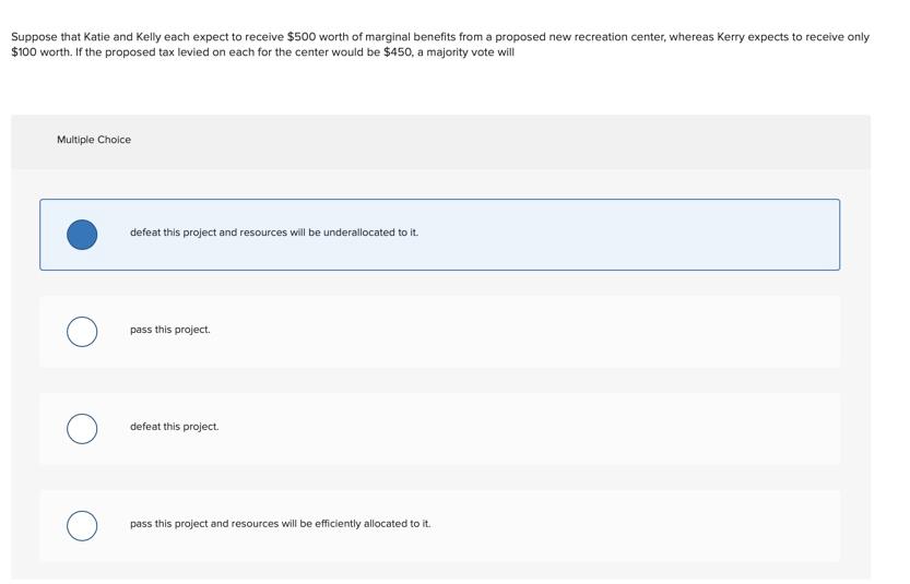 Solved Suppose that Katie and Kelly each expect to receive | Chegg.com