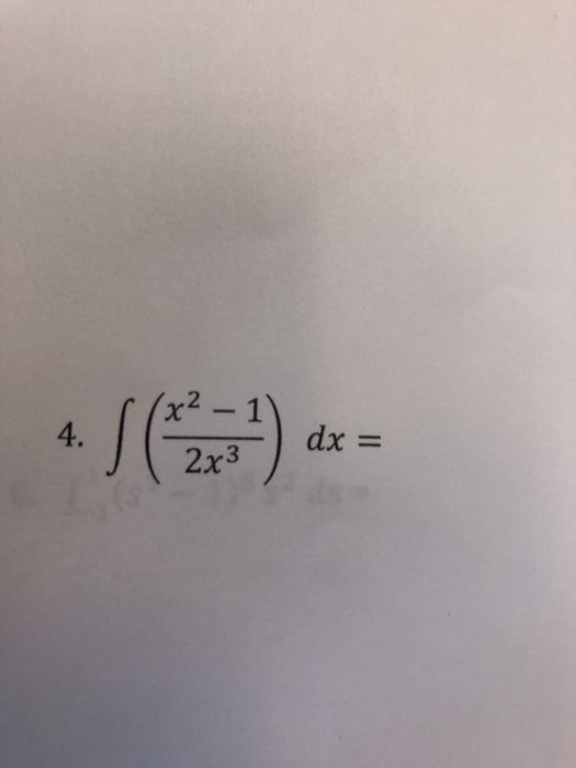 Solved 4.2x3 | Chegg.com