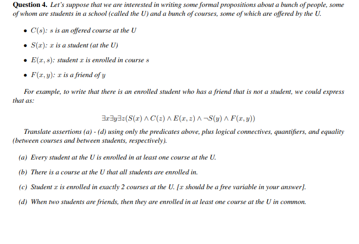 Solved Discrete Mathematics and Its applications. Hello | Chegg.com