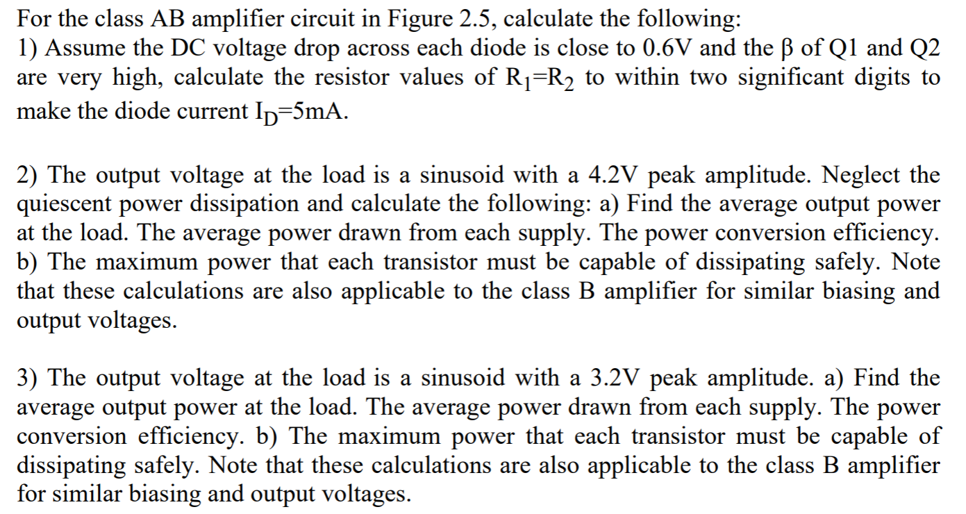 Solved C (2) C (2) 8 (3) | 3 (33 Q1 Q1 R1 D R1 D Q2 02 R2 R2 | Chegg.com