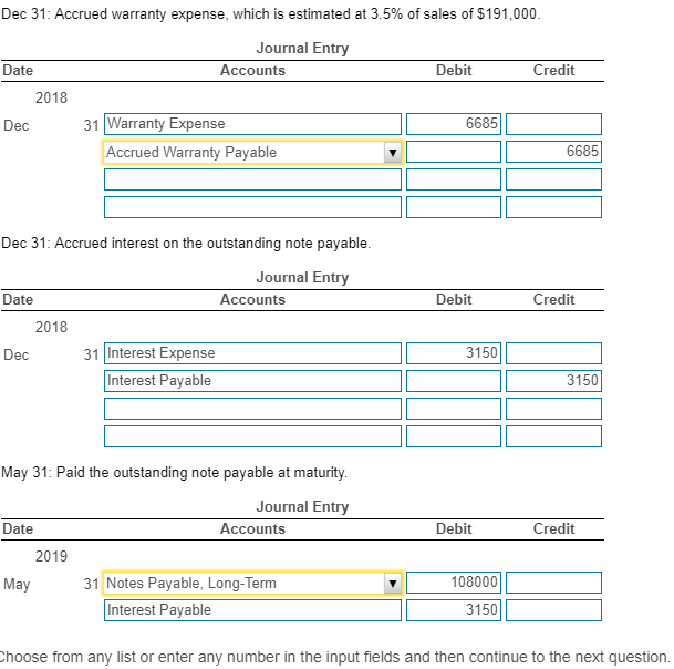 What is the journal entry for interest? Leia aqui: How do you record ...