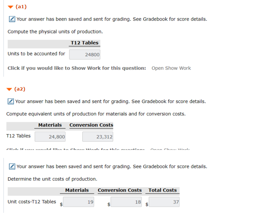 Solved Problem 3-3A (Video) (Part Level Submission) Thakin | Chegg.com