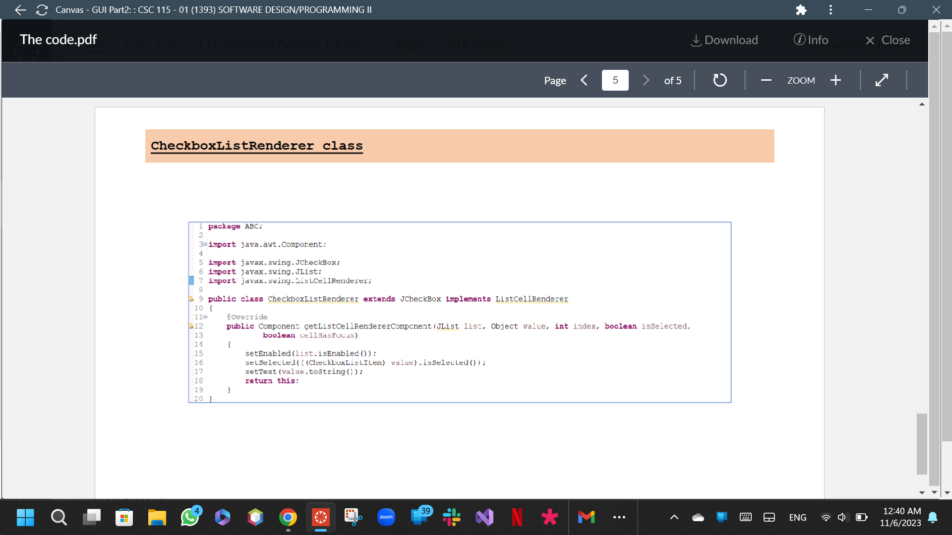 Solved How can i modify this code with the requirement step | Chegg.com